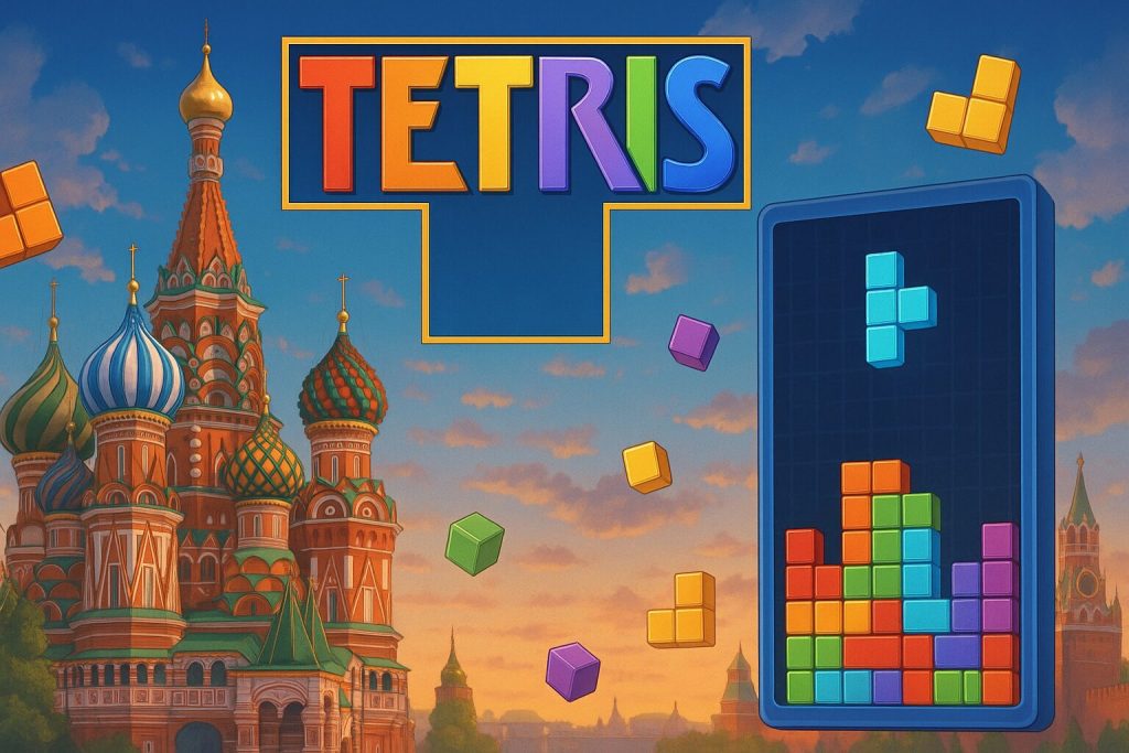 【ゲーム】JavaScript：05 テトリス | JavaScriptミニゲーム集 74本 解説 | 演習で学ぶプログラミング