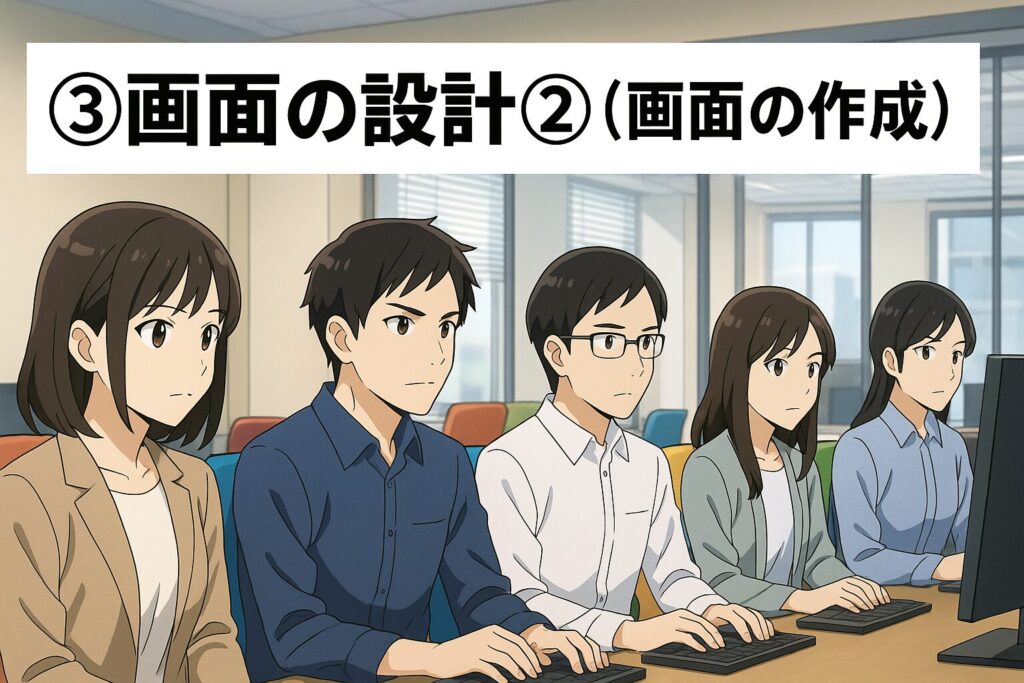 【6日でできるVisual Basic2022入門】③画面の設計②（画面の作成） | 6日でできる Visual Basic 2022入門 ...