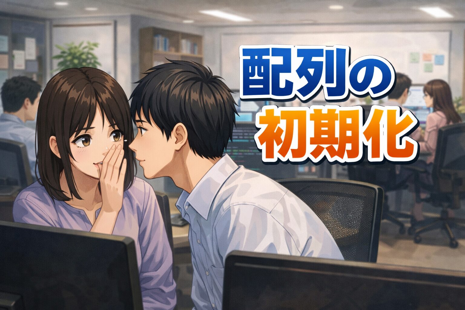 C言語基礎｜配列の初期 | C言語基礎 PartⅡ | 演習で学ぶプログラミング